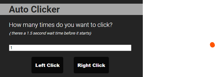 GitHub - Milopadma/electronAutoclicker: version 2 of my autoclicker ...
