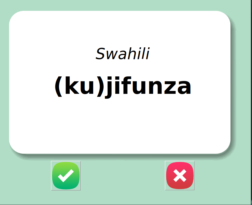 GitHub - MilanGrujicic/Swahili_Flashcard: Application that helps ... GitHub - MilanGrujicic/Swahili_Flashcard: Application that helps ...