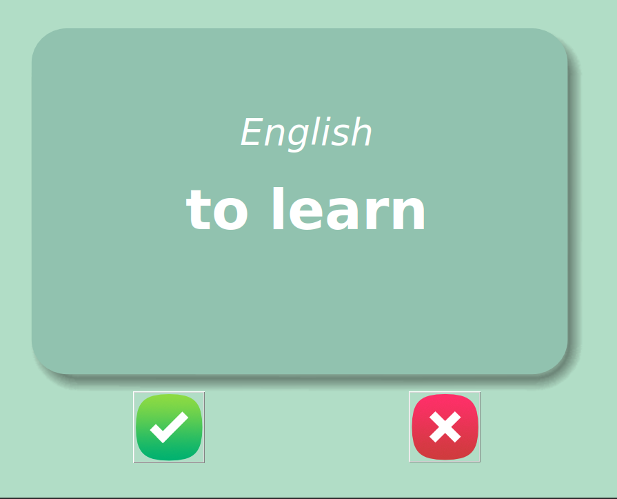 GitHub - MilanGrujicic/Swahili_Flashcard: Application that helps learning words in swahili.