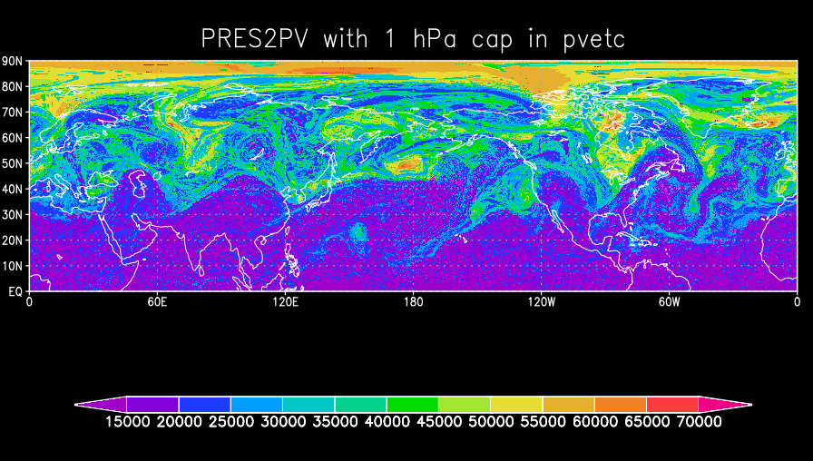 Issue Identifying the 2-PVU Surface in GFSv16 · Issue #340 · NOAA-EMC/UPP · GitHub