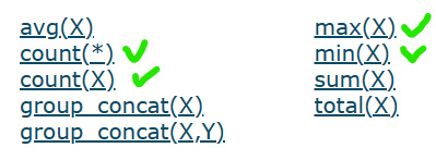More aggregate functions in `groupBy()` · Issue #18282 · prisma/prisma · GitHub