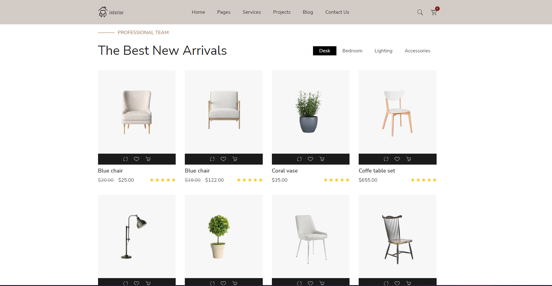 GitHub - ponidevito/interior-design: landing page
