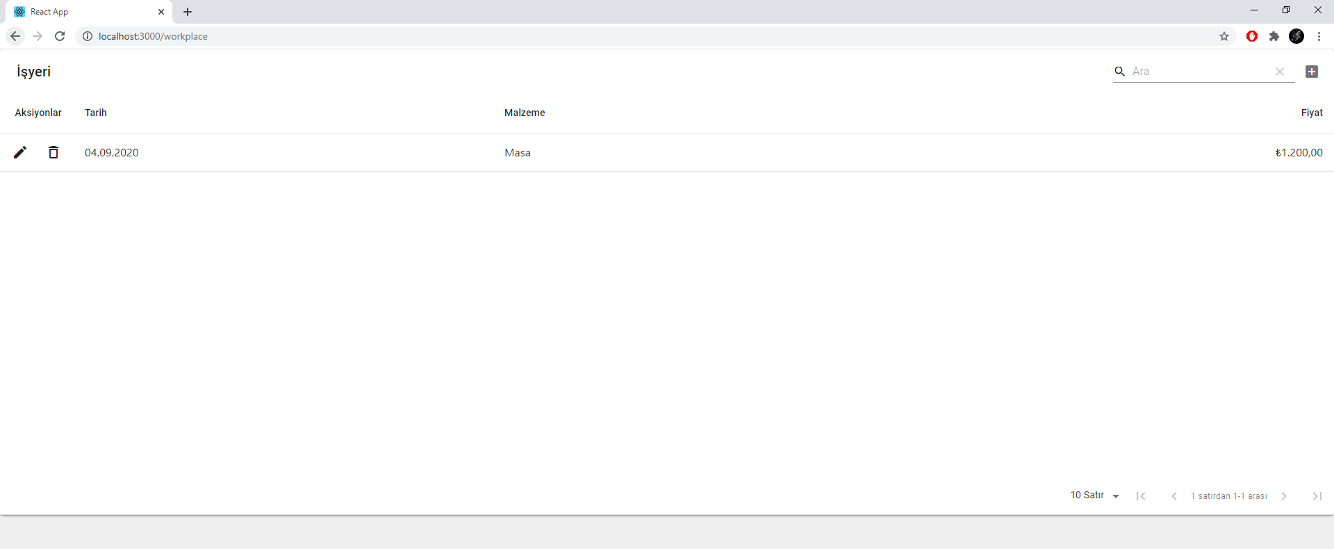 How to change editComponent's alignment · Issue #2417 · mbrn/material-table · GitHub