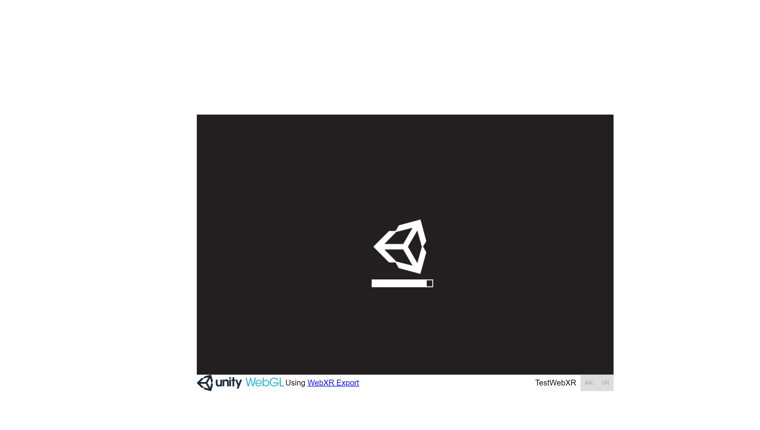Webxr Build Not Running · Issue 152 · De Pantherunity Webxr Export 
