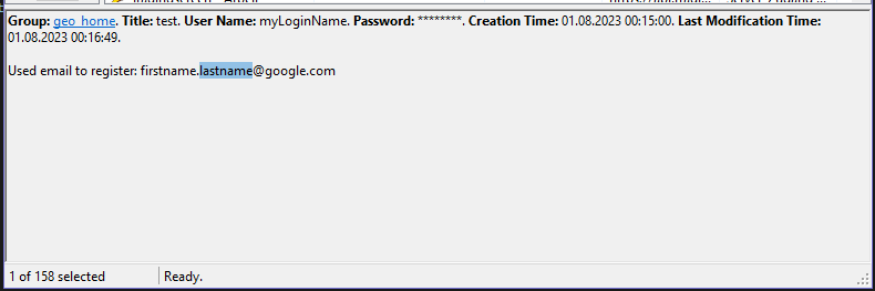 GitHub - georgoswonkos/ExtendSelectionPlugin