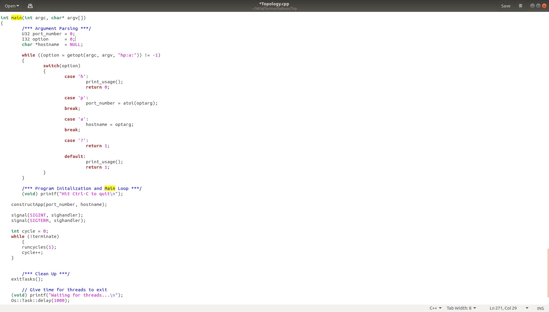 build errors using make gen_make · Issue #51 · nasa/fprime · GitHub