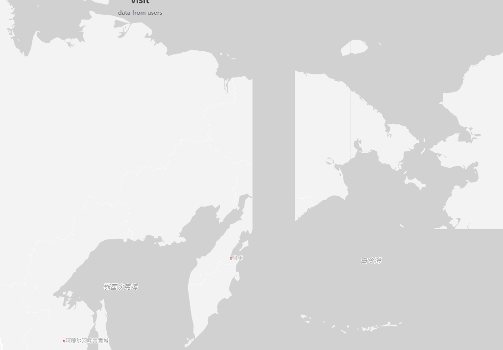 Bmap在本初子午线附近只能显示一边的scatter点以及俄罗斯东部部分领土无法渲染 · Issue #14090 · apache/echarts · GitHub