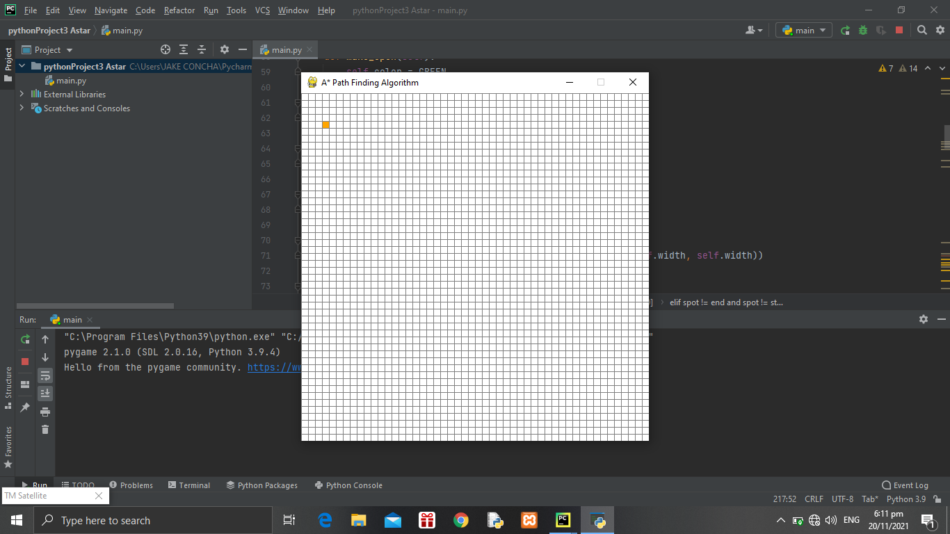 GitHub - jakeconcha13/CpE-318-Graph-based-Motion-Planning