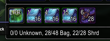 [BUG] TBC Classic Item Icon not updating in bag · Issue #1491 ...