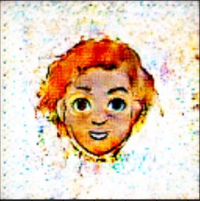 GitHub - Deepanshu-Soni/Fake-Cartoon-Face-Generation