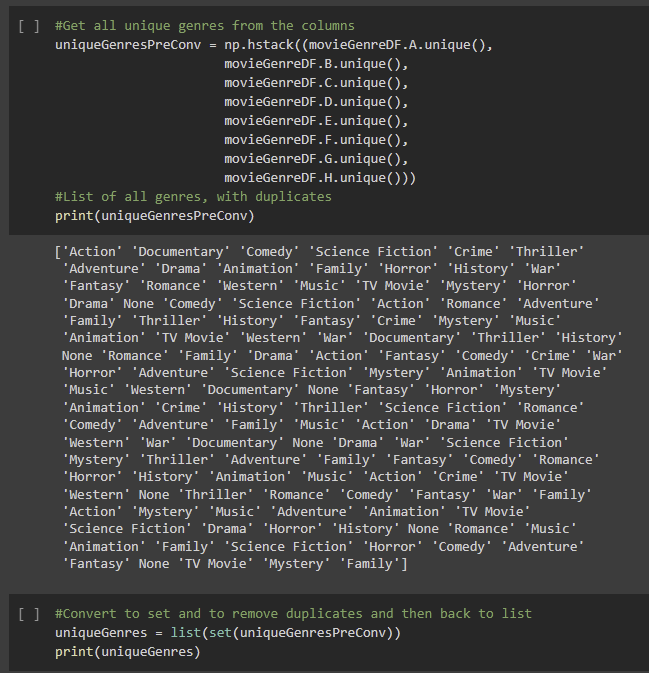 GitHub - aloysiusw/movierecsys-sim-matrix: A movie recommender system using similarity matrices