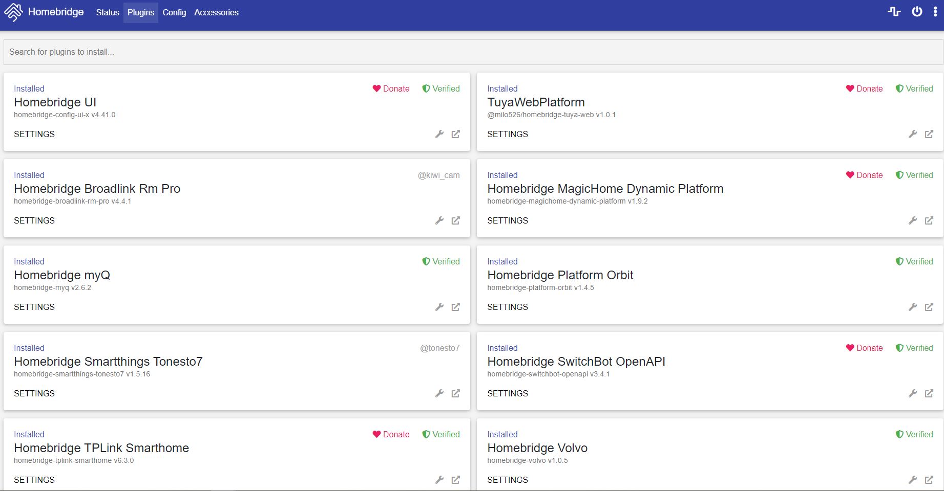 Homebridge service crash every 3~4 days · Issue #2891 · homebridge/homebridge · GitHub