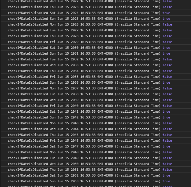 Year Selector Calling Shoulddisabledate · Issue 1899 · Muimaterial Ui Pickers · Github