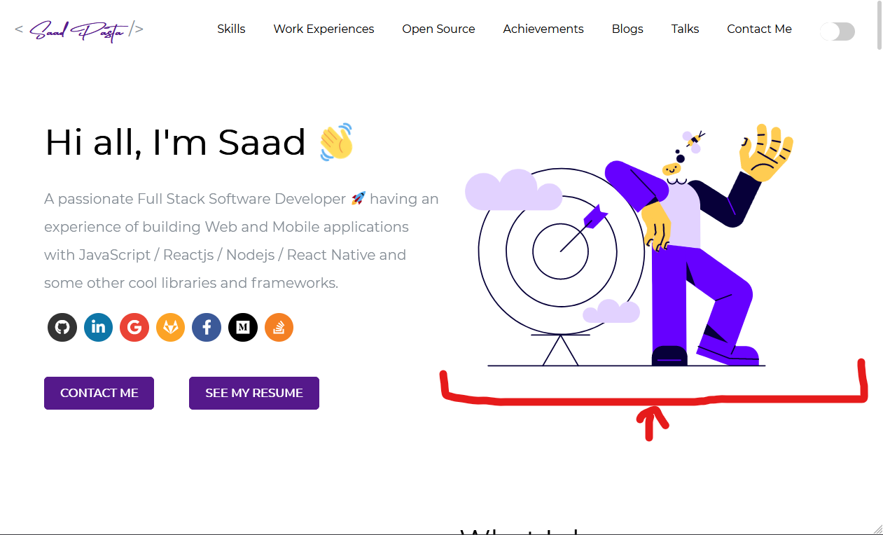 Lotties/graphics should be centered in all sections · Issue #413 ...