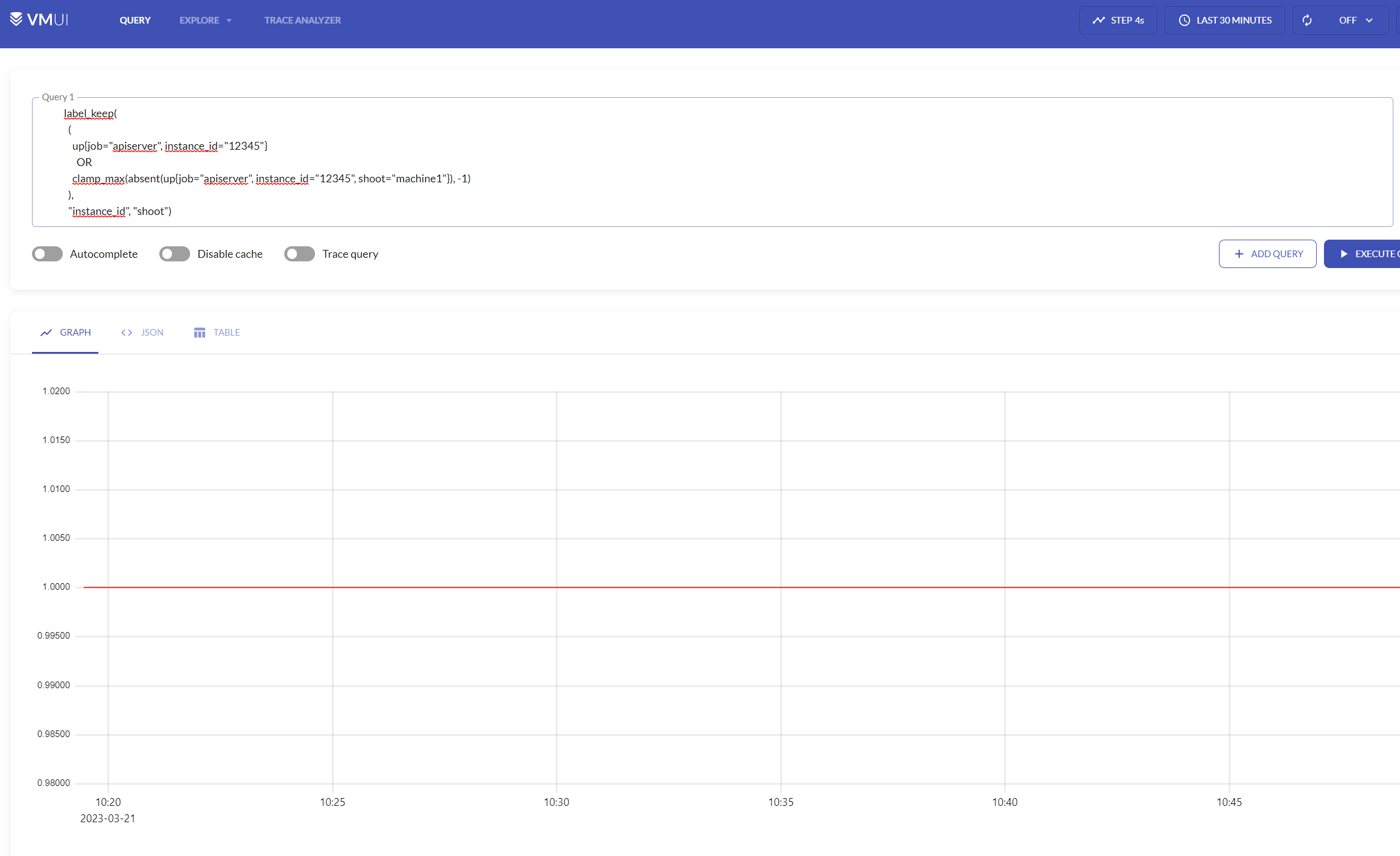 Recording rule got no value, querying using raw metrics has value · Issue #3977 ...