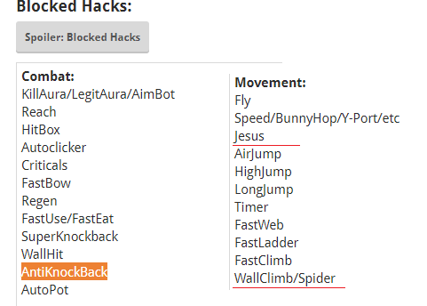 Bypass on the server without plugins. · Issue #42 · re-ovo/Matrix-Issues · GitHub