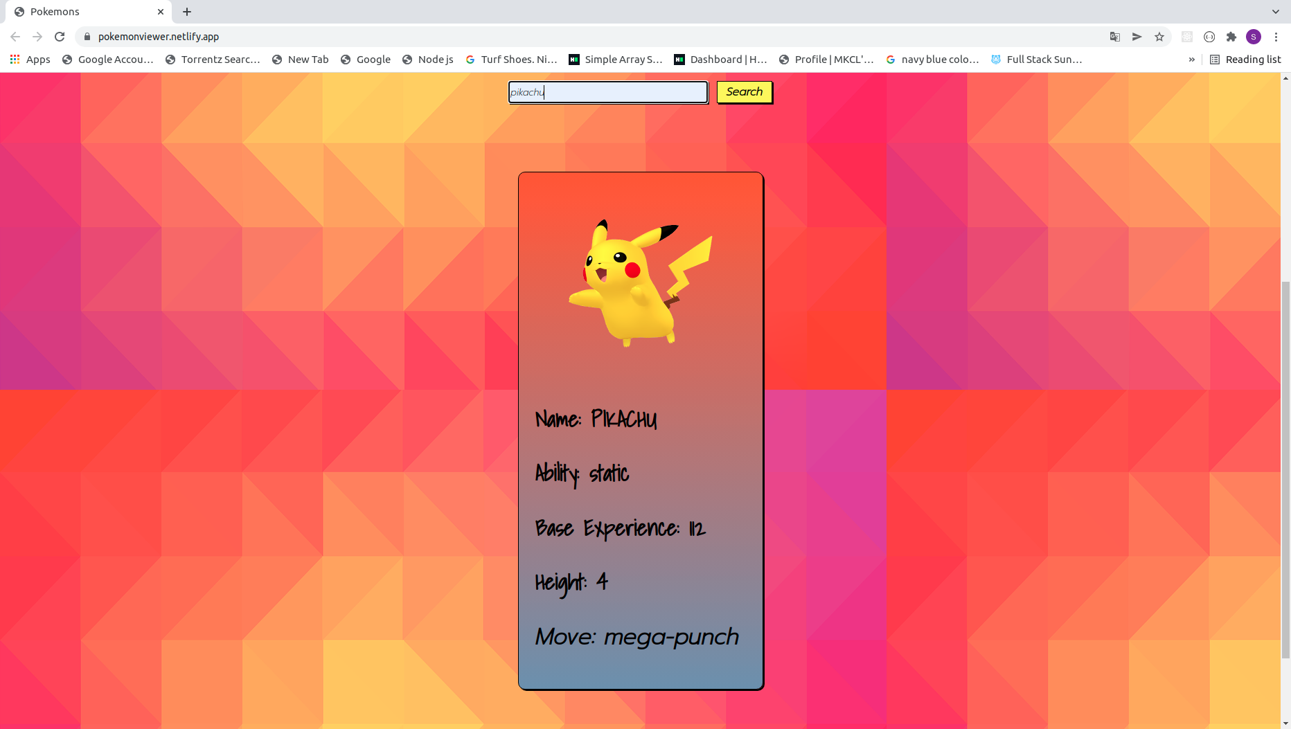 GitHub - ssaboorr/Pokemon-viewer