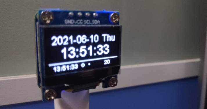 GitHub - Alansortorz/Mini-WeatherTime: 一个基于太极创客的超迷你桌面天气时钟，在其基础上添加了SmartConfig网络配置。