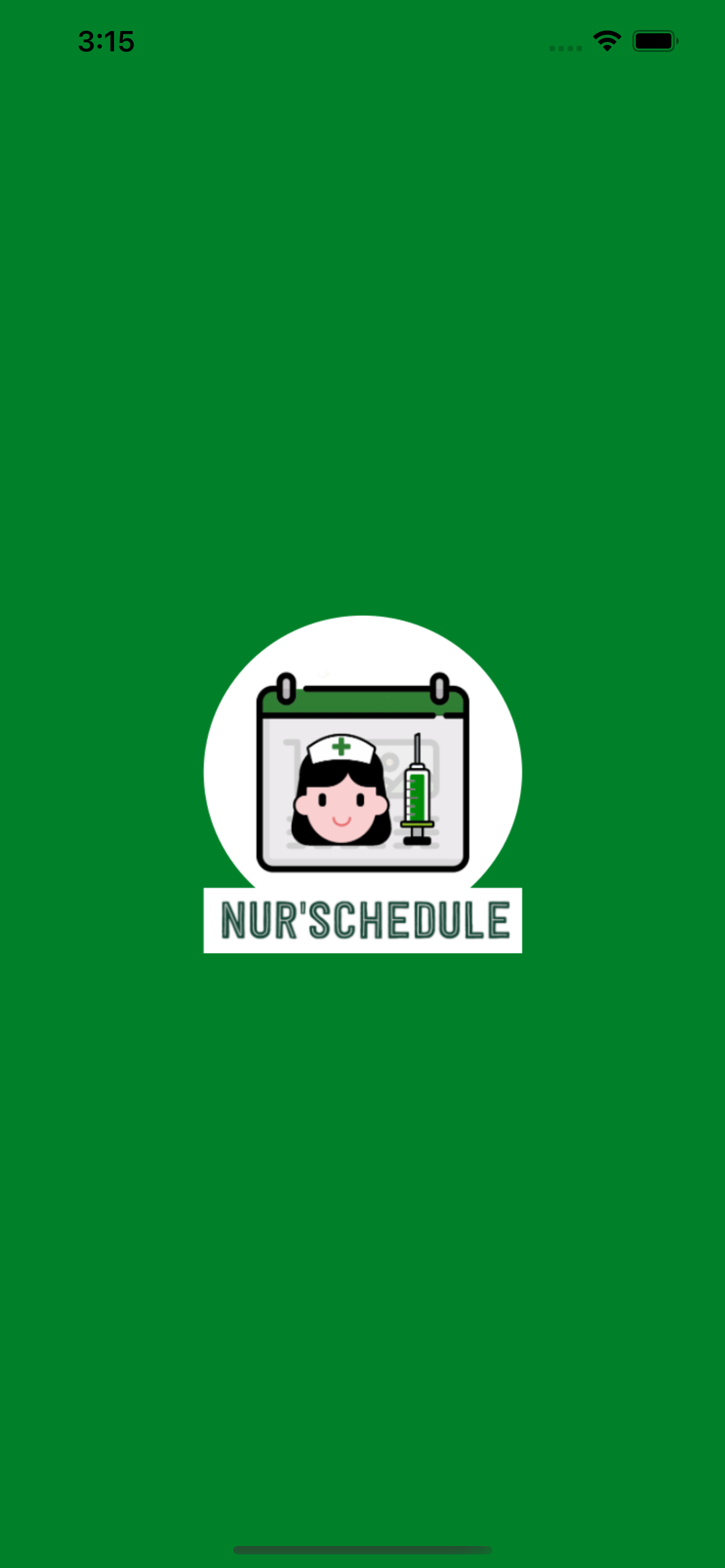 GitHub - ProjectInTheClass/NurseSchedule_iOS: 간호사들의 스케줄 및 컨디션 관리 ️ 의학백과까지 한 곳에서 ️ 널'스케줄