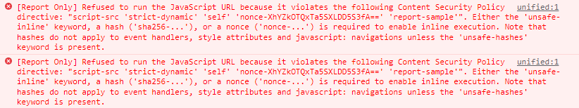 Custom Policy throws an error in Browser Console · Issue #346 · azure-ad-b2c/samples · GitHub