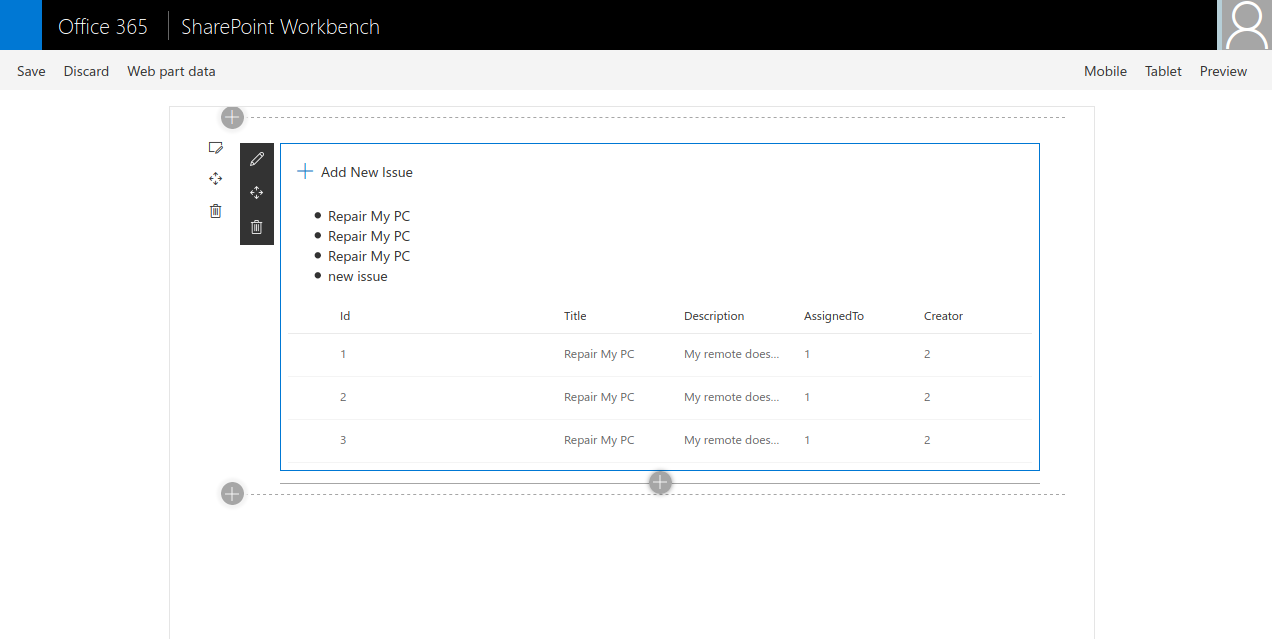 Auto refresh in Details List (Office ui fabric react in SPFx) · Issue #5020 · SharePoint/sp-dev ...