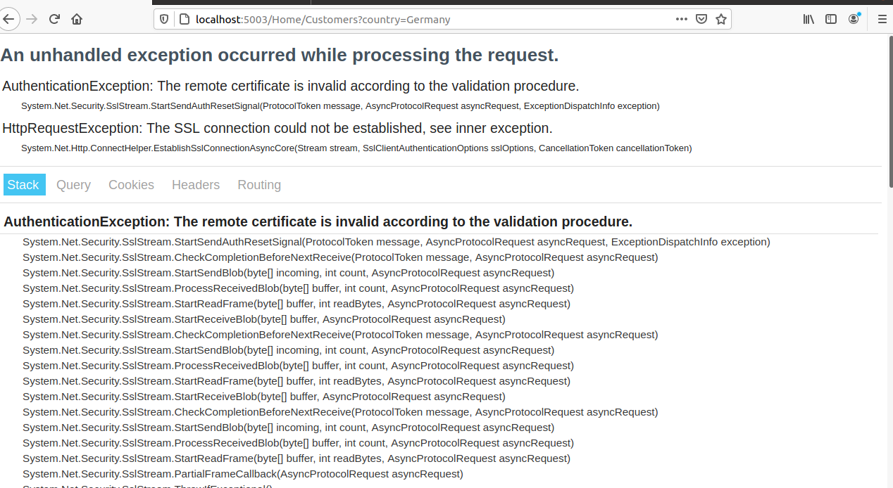 An Observation Regarding Using Web Services In Chapter 18 · Issue 22 · Markjprice