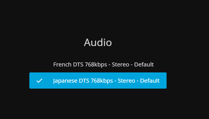 Being able to change language or subs from movie/TV menu using a gamepad · Issue #283 · jellyfin ...
