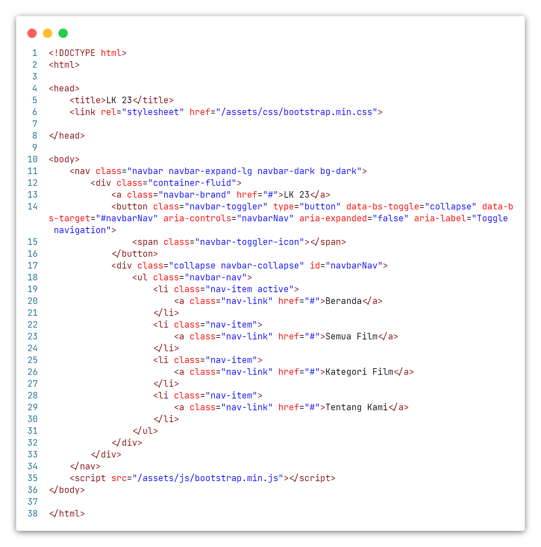 GitHub - irfanltf/temankoding-ci4: materi kelas tentang ci-4