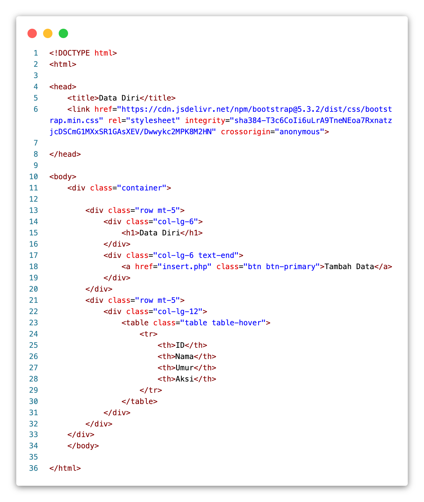 GitHub - irfanltf/php-dasar: materi php dasar