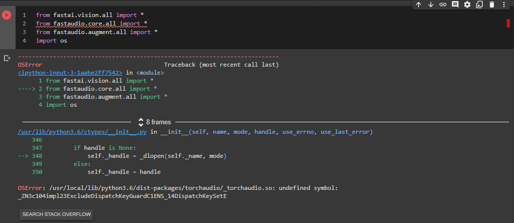 undefined symbol: _ZN3c104impl23ExcludeDispatchKeyGuardC1ENS_14DispatchKeySetE · Issue #57 ...