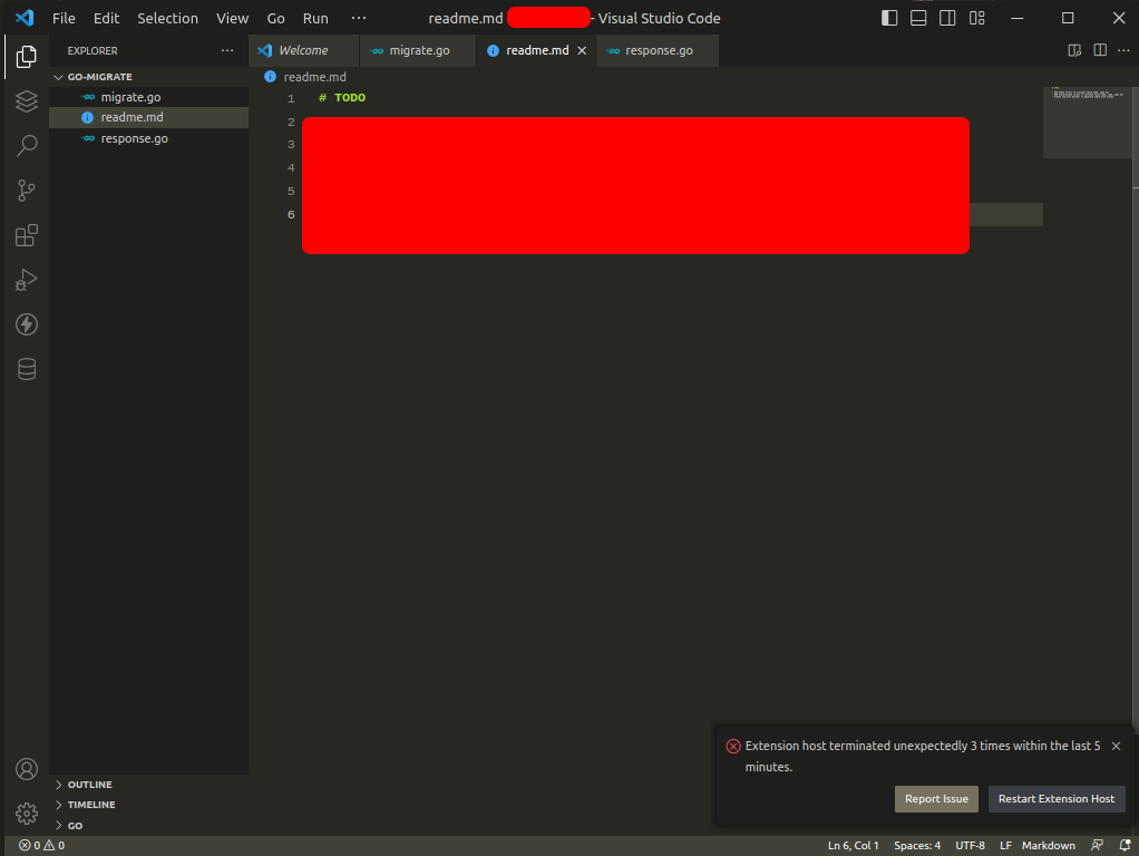 always need a restart · Issue #176558 · microsoft/vscode · GitHub