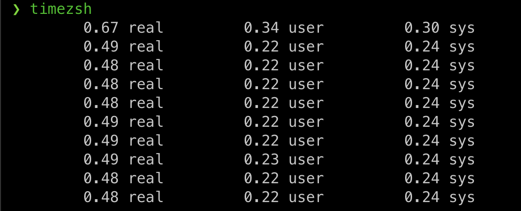 GitHub - ZeroOnePro/Shell-Optimization-Tools: 쉘 로딩 최적화 및 성능 측정 스크립트