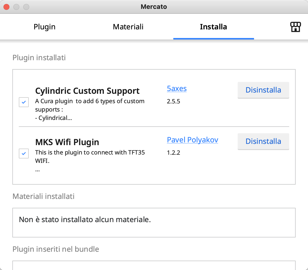 Doesent work with cura 4.10 · Issue #177 · PrintMakerLab/mks-wifi-plugin · GitHub