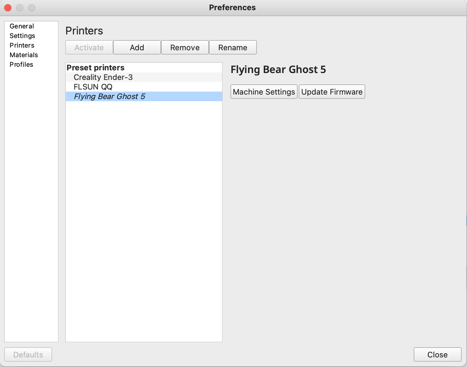 Doesent work with cura 4.10 · Issue #177 · PrintMakerLab/mks-wifi-plugin · GitHub