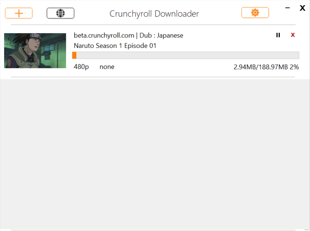 Status bar is showing "loading..." · Issue #526 · hama3254/Crunchyroll-Downloader-v3.0 · GitHub