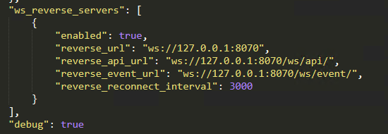 Hoshinobot无法正常通过ws反代连接上 · Issue #76 · Mrs4s/go-cqhttp · GitHub