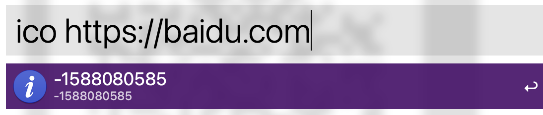 GitHub - f0ng/alfred-workflow: 自用的一些alfred工作流