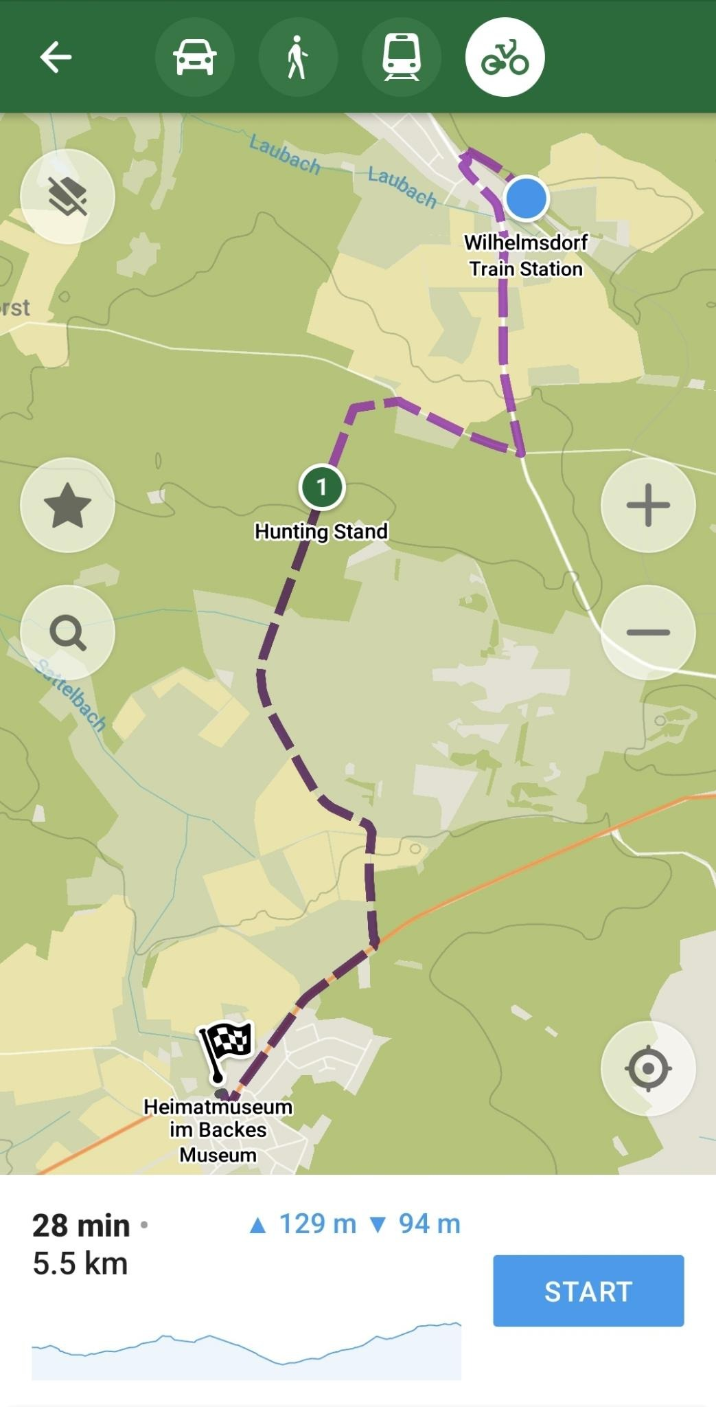 Usage of non-car ways for bike routing · Issue #3316 · organicmaps/organicmaps · GitHub