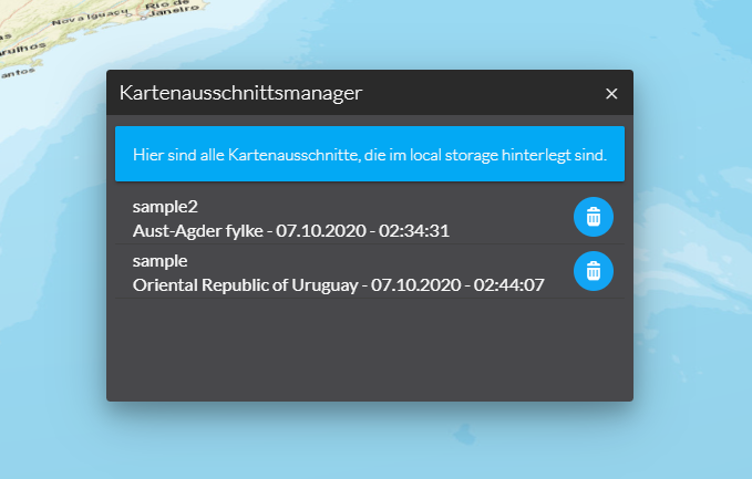 GitHub - conterra/mapapps-map-extent-storage: This bundle saves/loads ...