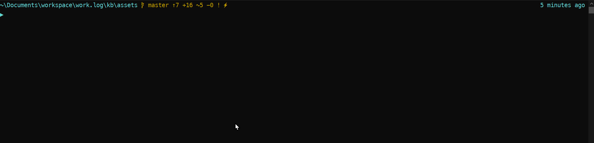 Terminal displays Electron warning when using git bash commands · Issue #115888 · microsoft ...