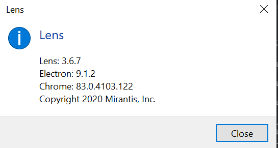 App crash applying an ingress · Issue #1223 · lensapp/lens · GitHub