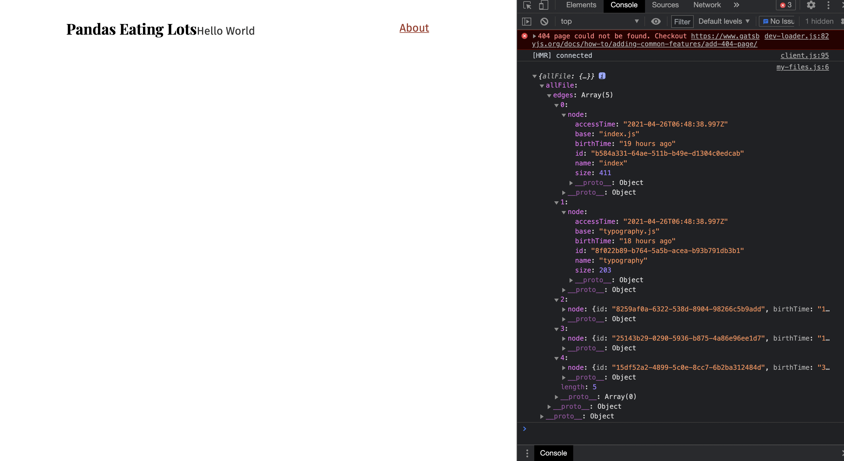 GitHub - Hong-JunHyeok/What_is_Gatsby: 🦹🏼‍♂️ Gatsby란 무엇인가? 정적사이트 생성을 도와주는 Gatsby를 공부해봅시다!