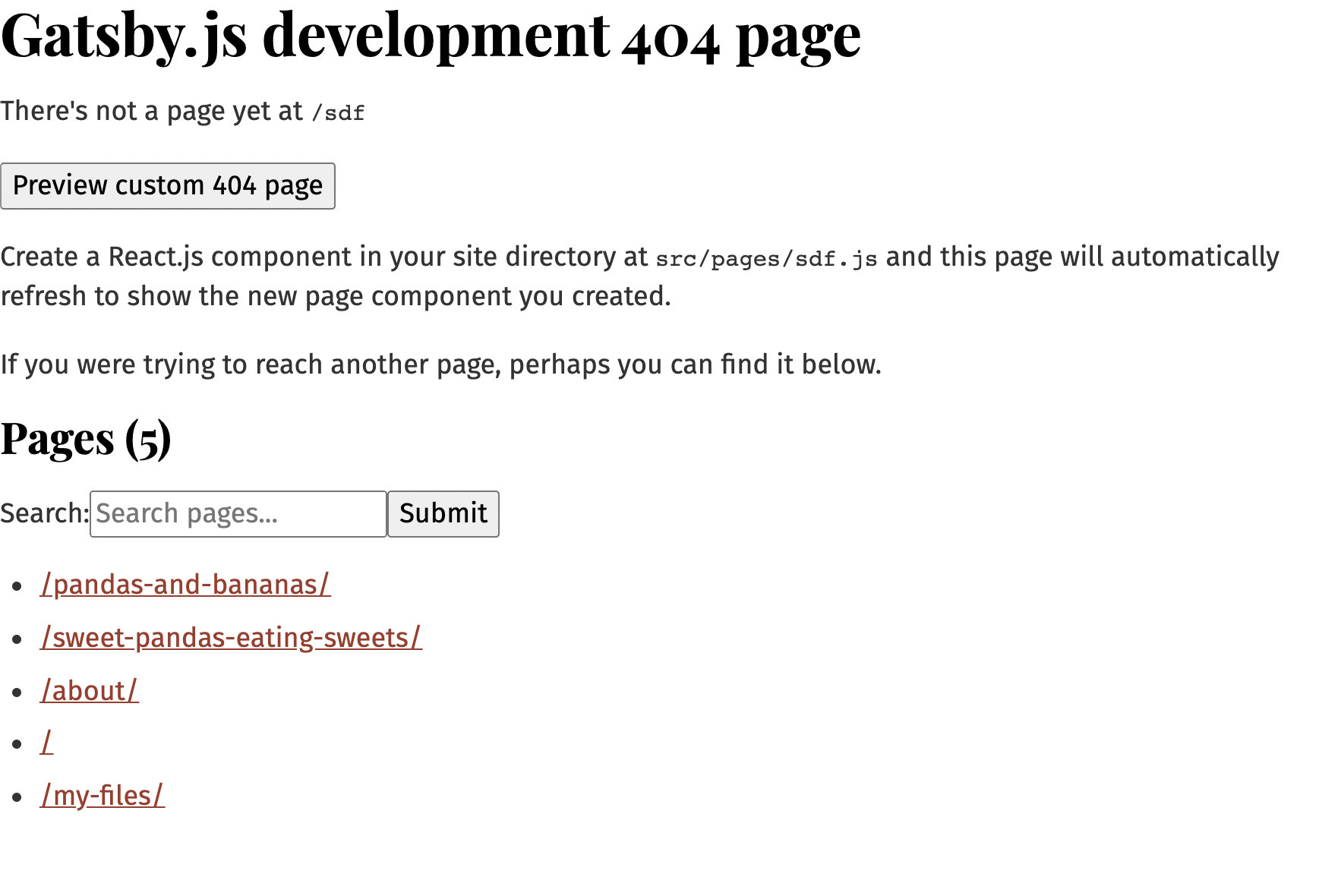GitHub - Hong-JunHyeok/What_is_Gatsby: 🦹🏼‍♂️ Gatsby란 무엇인가? 정적사이트 생성을 도와주는 Gatsby를 공부해봅시다!