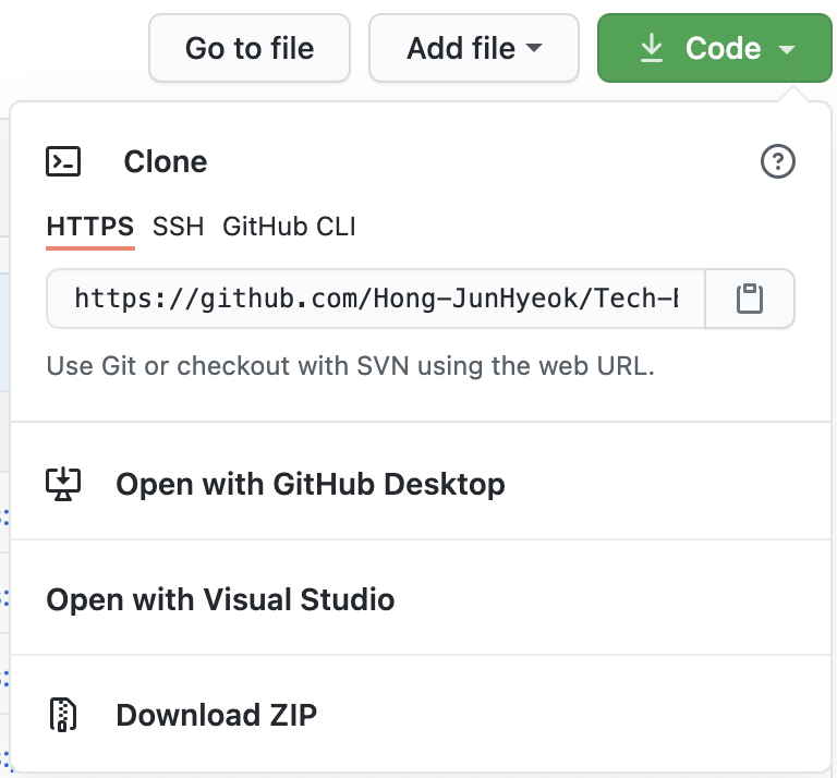 GitHub - Hong-JunHyeok/Tech-Blog: 🦹🏼‍♂️ This is a [Technology Blog] developed using Gatsby ...