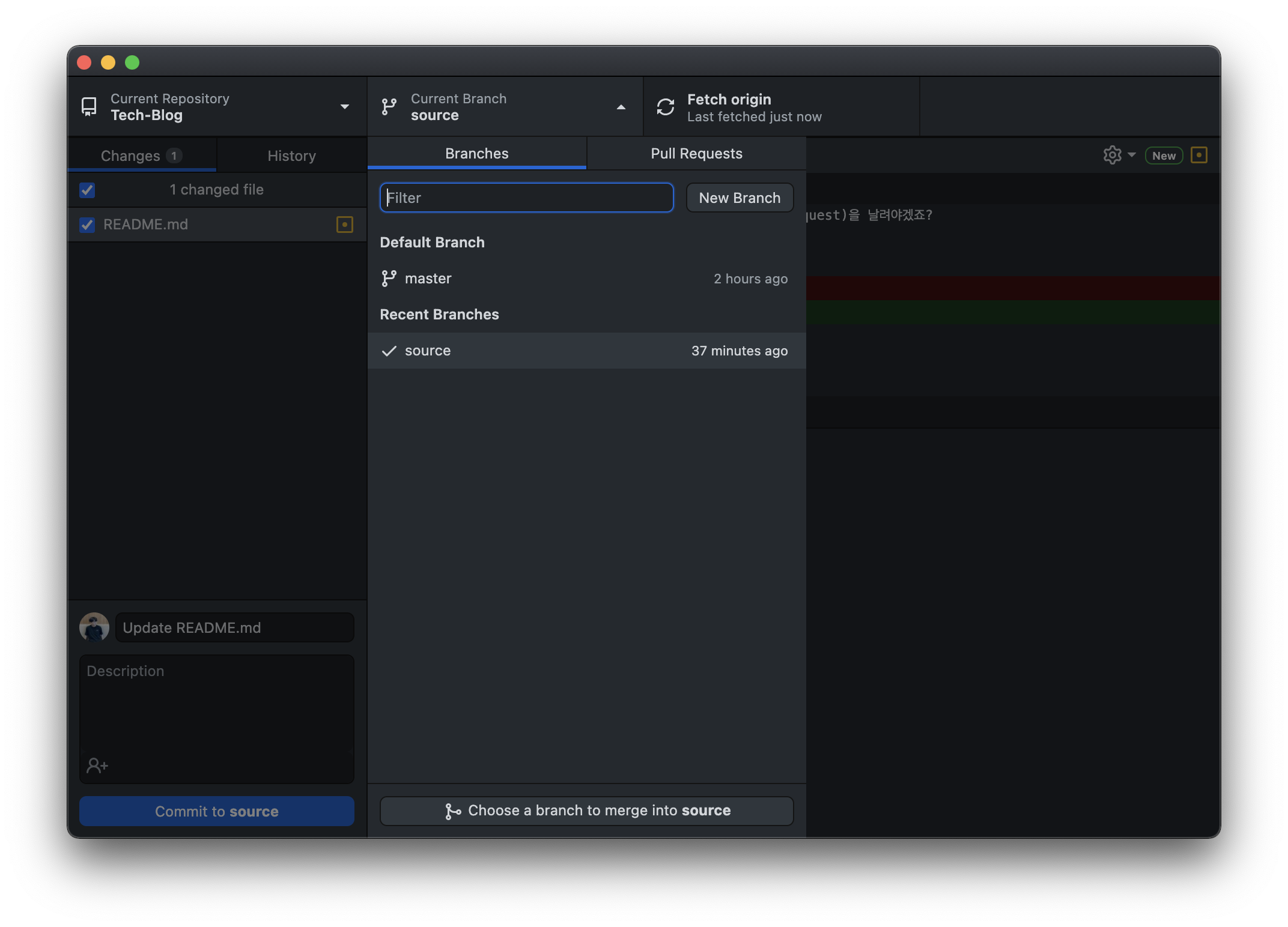 GitHub - Hong-JunHyeok/Tech-Blog: 🦹🏼‍♂️ This is a [Technology Blog] developed using Gatsby ...