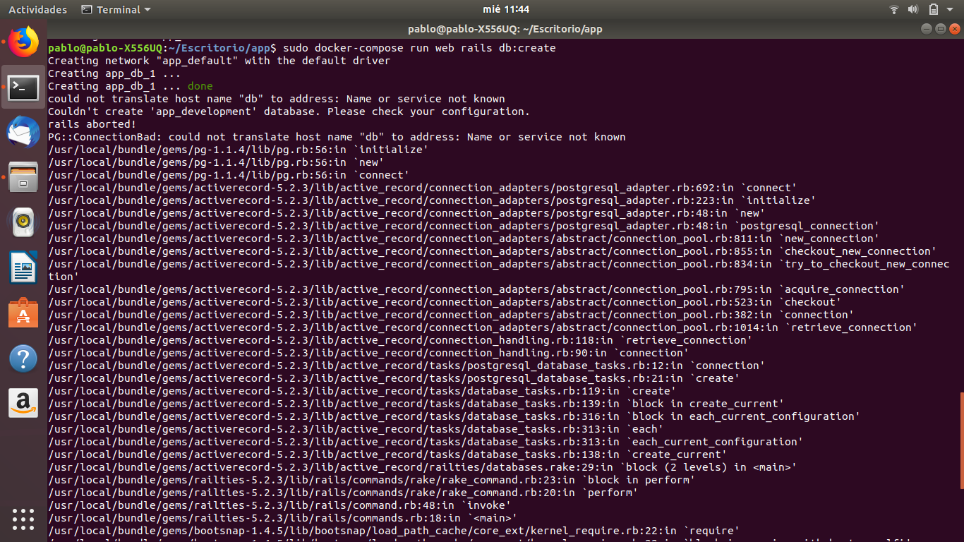 Error al crear la base de datos · Issue #62 · IIC2143-2019-2/proyecto · GitHub