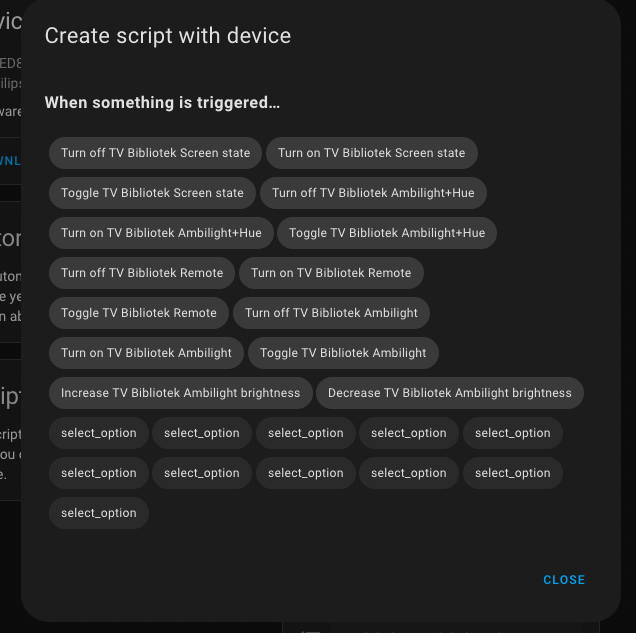 Device automations overflow data doesn't show titles · Issue #14371 · home-assistant/frontend ...