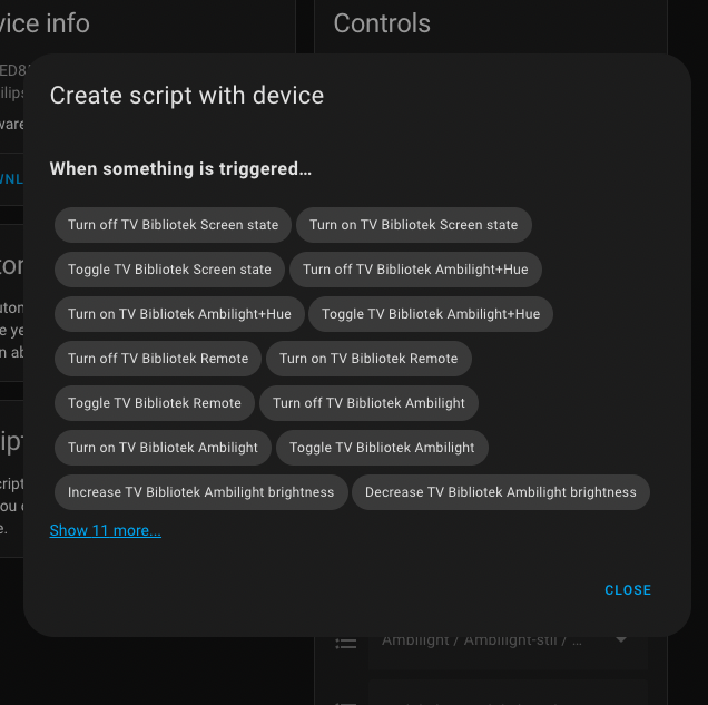 Device automations overflow data doesn't show titles · Issue #14371 · home-assistant/frontend ...