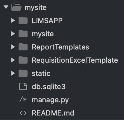 GitHub - dhlin1992/LIMS: Laboratory Information System (Sample ...